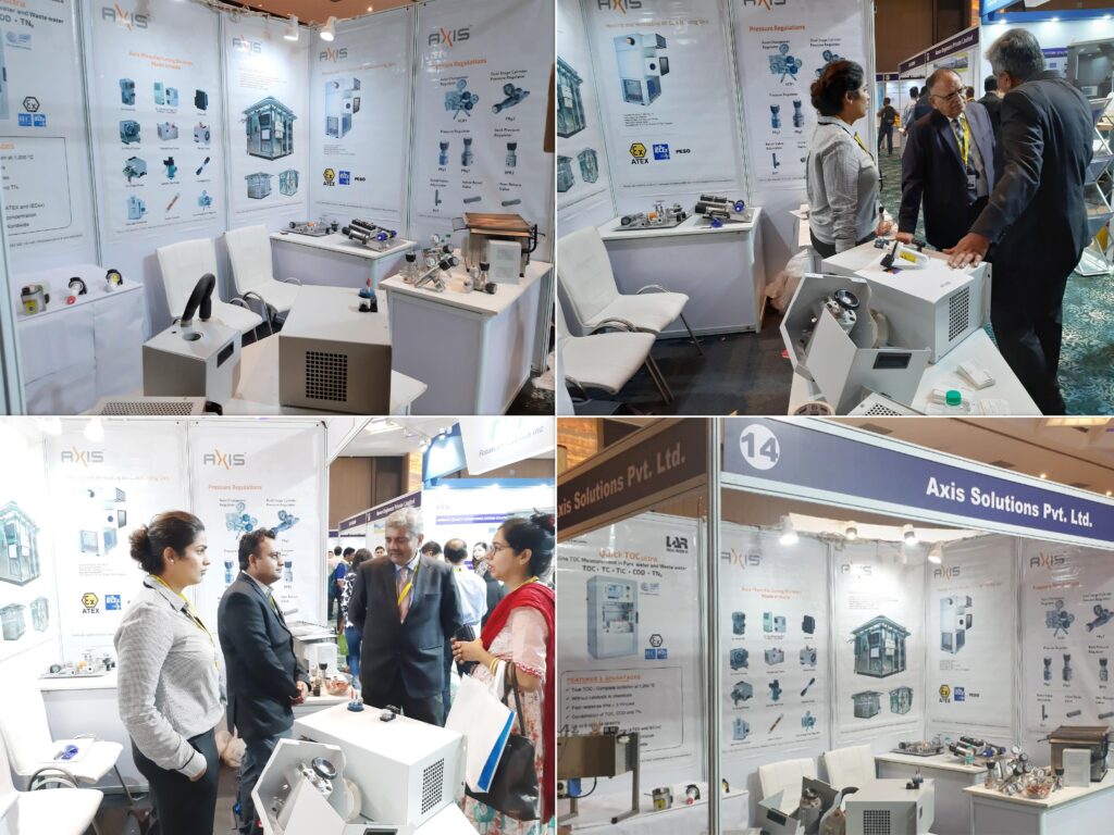 CEM India 2019 | AXIS Solutions Limited