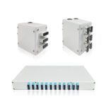 Reliable Fiber Patch Panels and LIU Boxes by Axis India