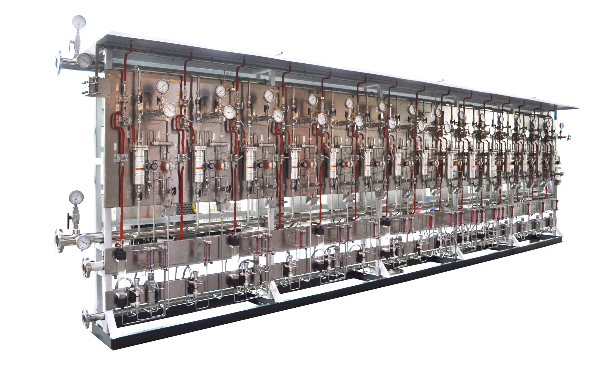 Steam and Water Analysis System (SWAS)