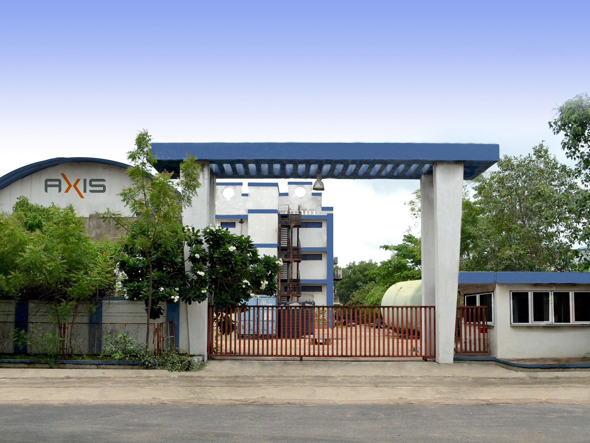 About Axis Solutions Limited | Axis India